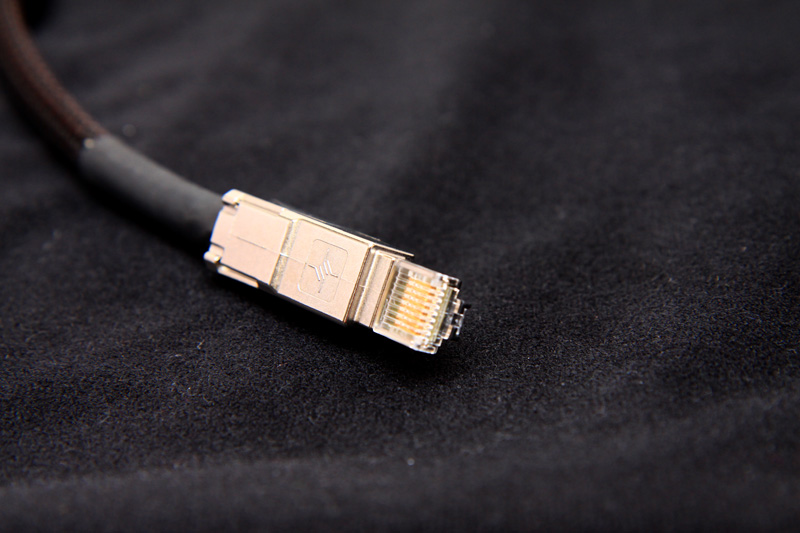 Reference Silver LAN cable – N&E Audio