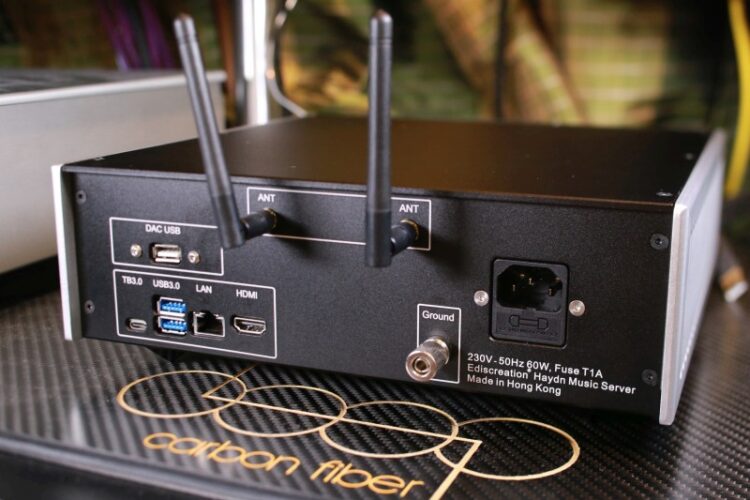 Haydn Music Server – N&E Audio