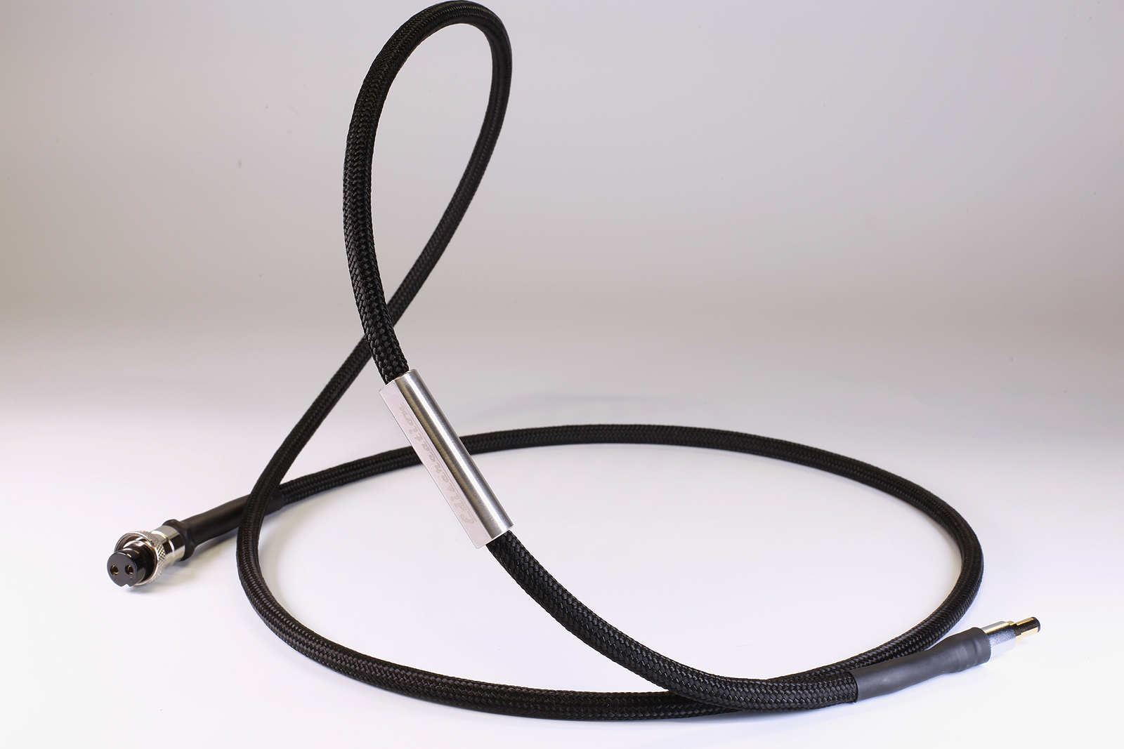 Black diamond DC cable – N&E Audio