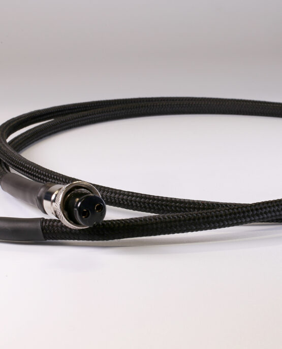 Black diamond DC cable – N&E Audio