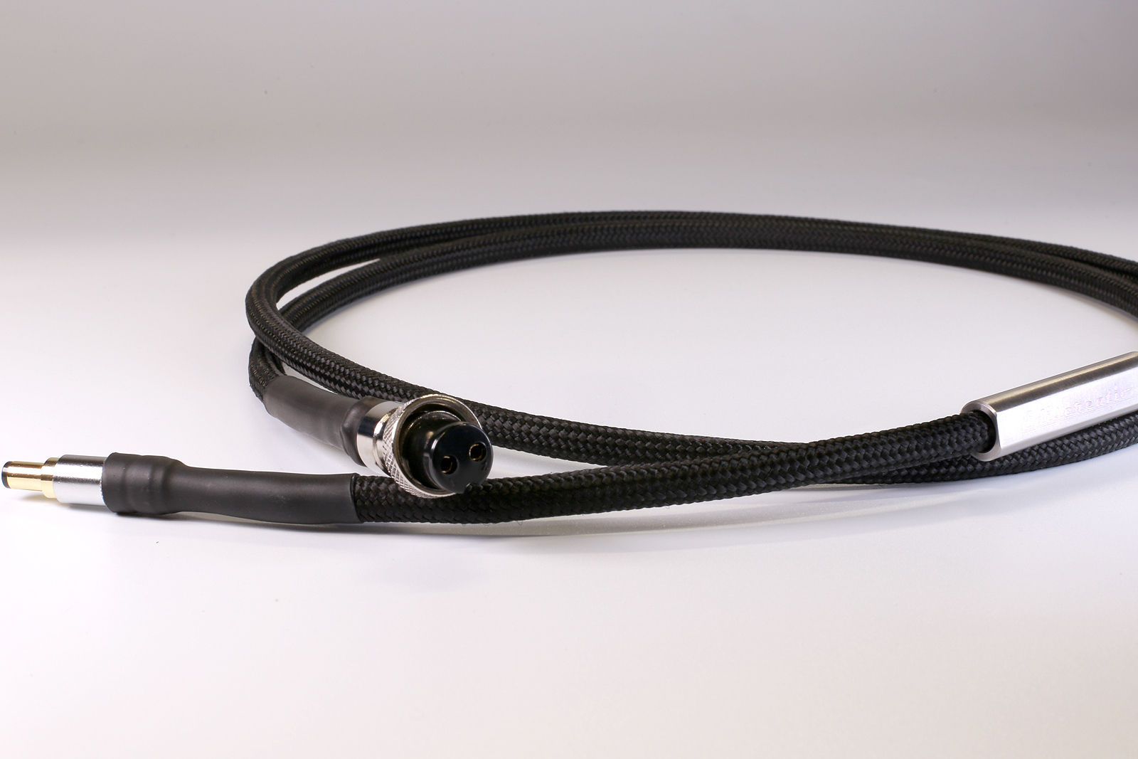 Black diamond DC cable – N&E Audio