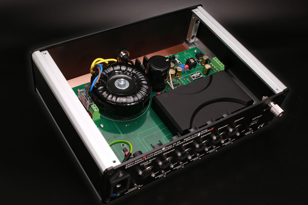 Silent Switch OCXO II ver. Extreme – N&E Audio